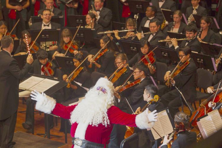 deck the hall rutter