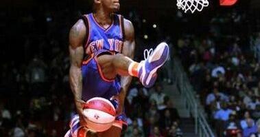 yao ming dunk without jumping