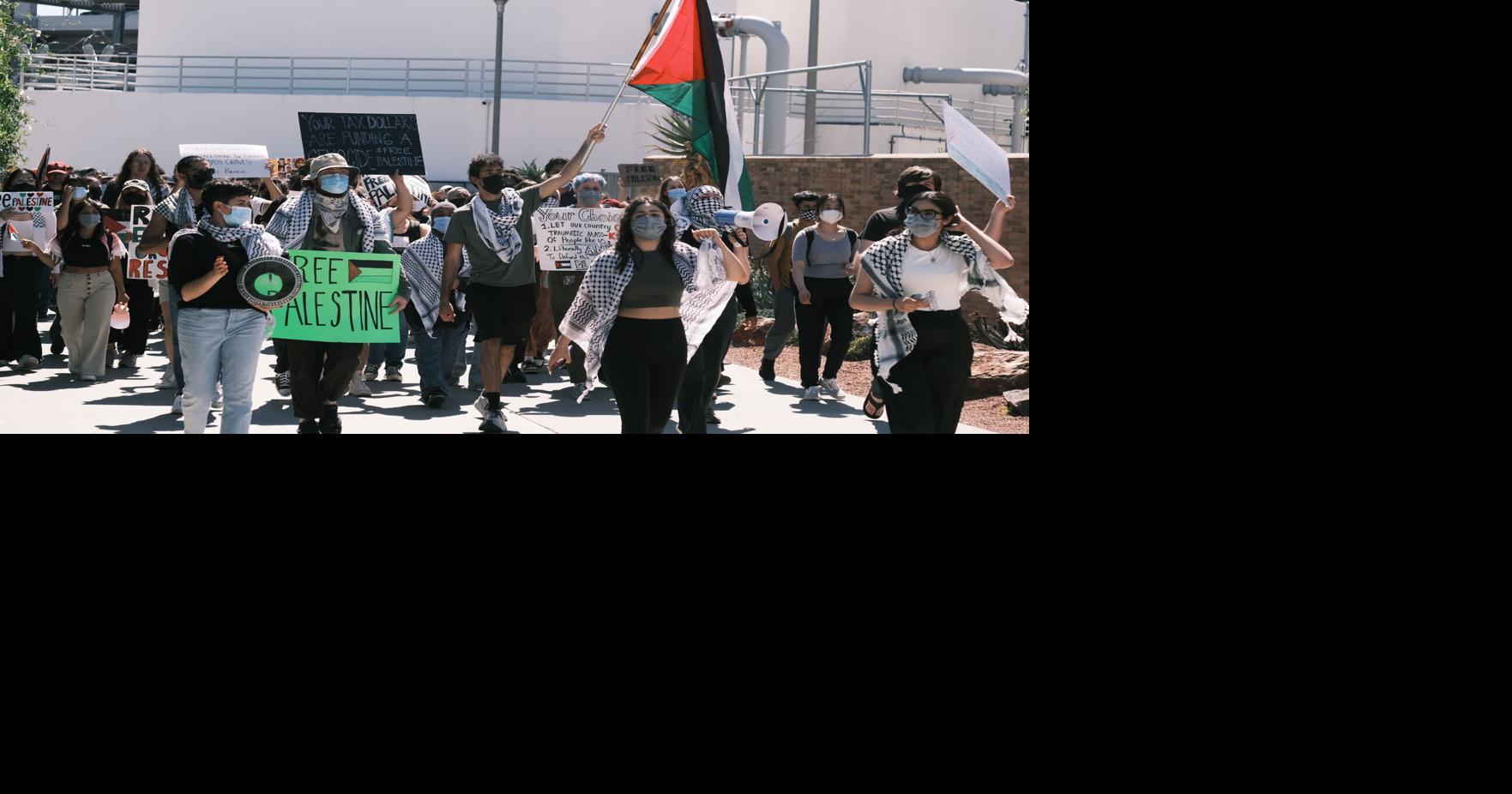 CSU updates protest rules | News | dailytitan.com