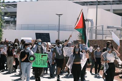 CSU updates protest rules | News | dailytitan.com