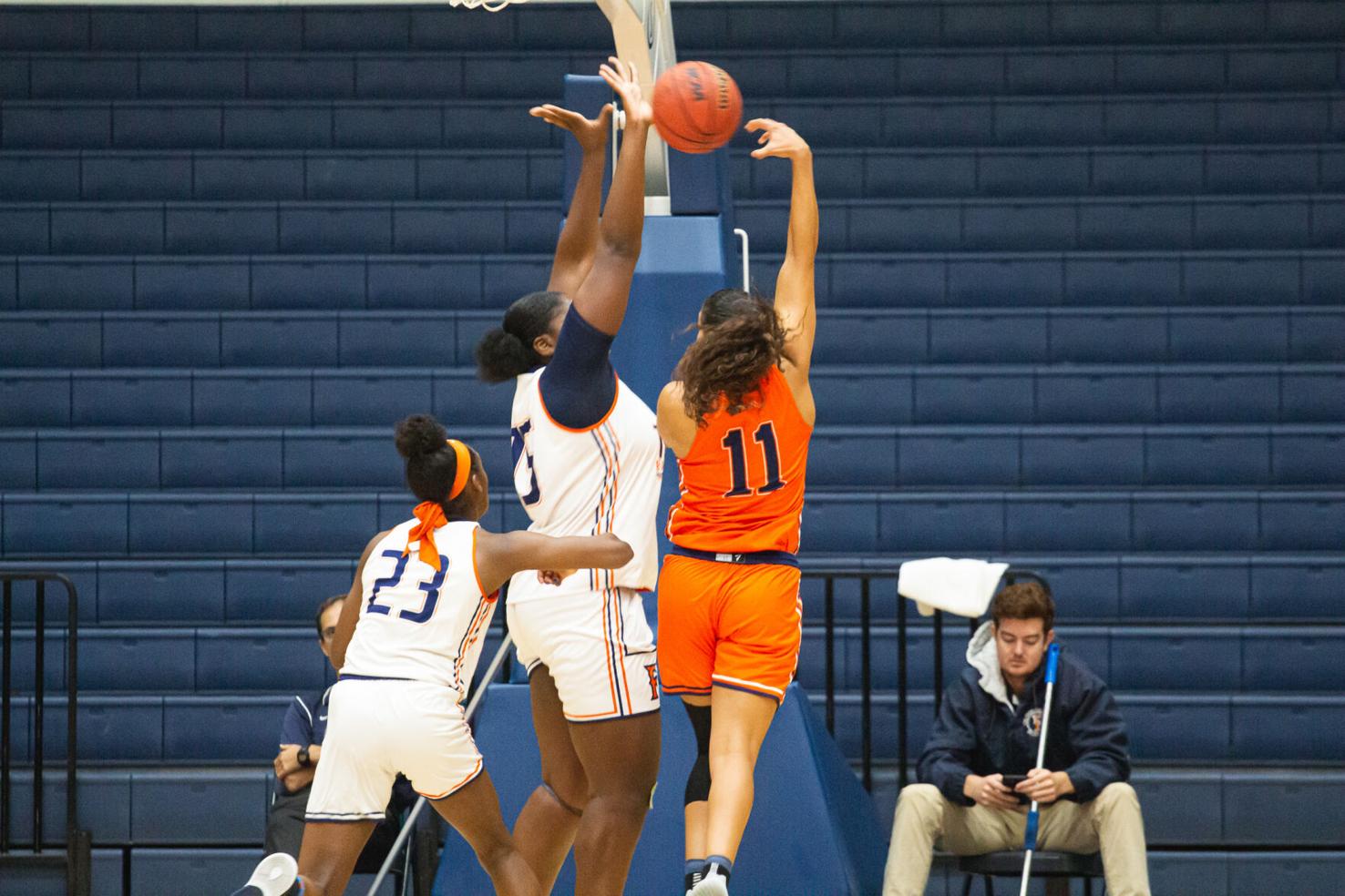 Cal State Fullerton women’s basketball to face Utah State | Sports ...