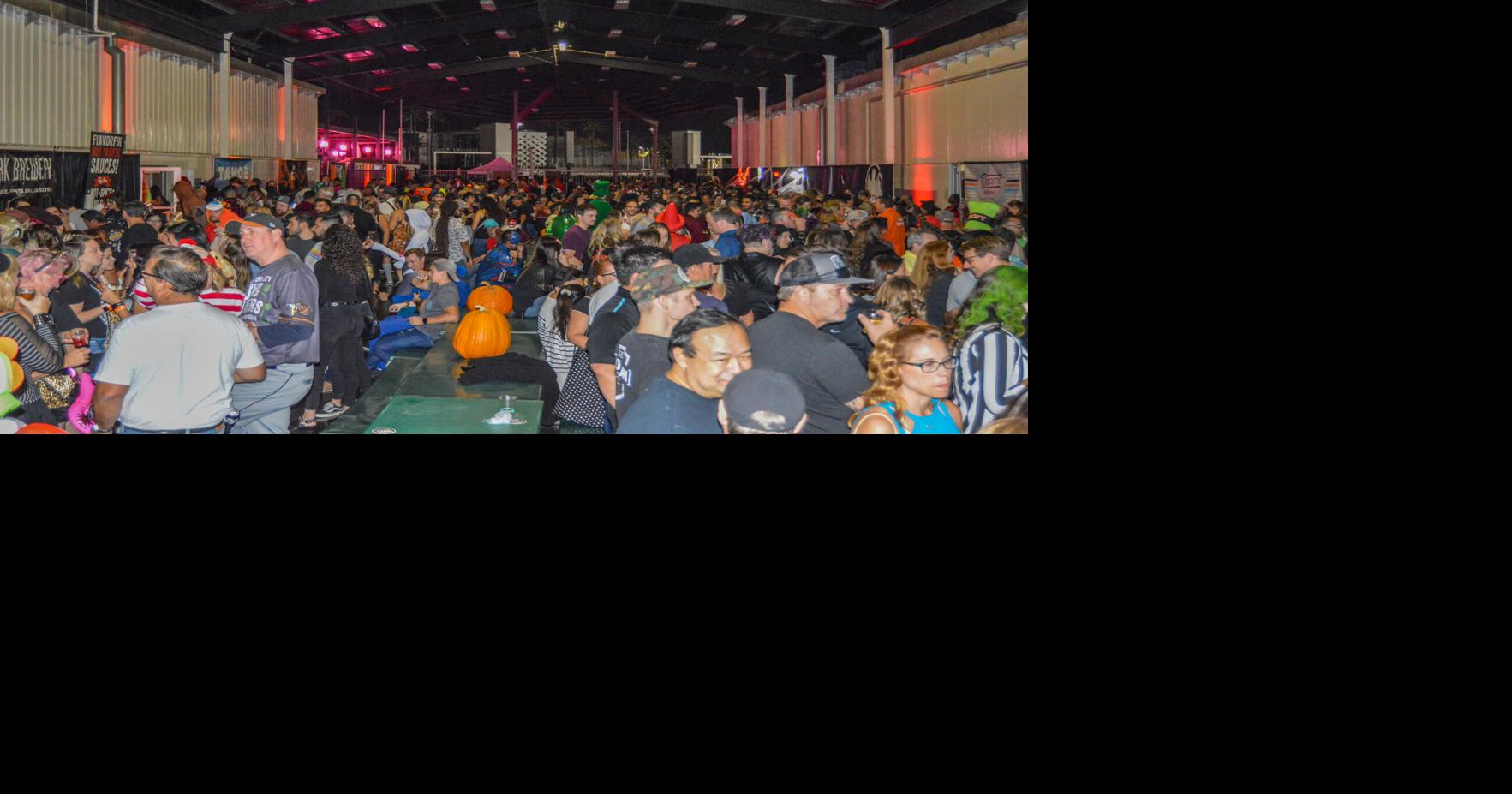 Brew Ha Ha Productions adds a spooky flavor to their usual drink ...