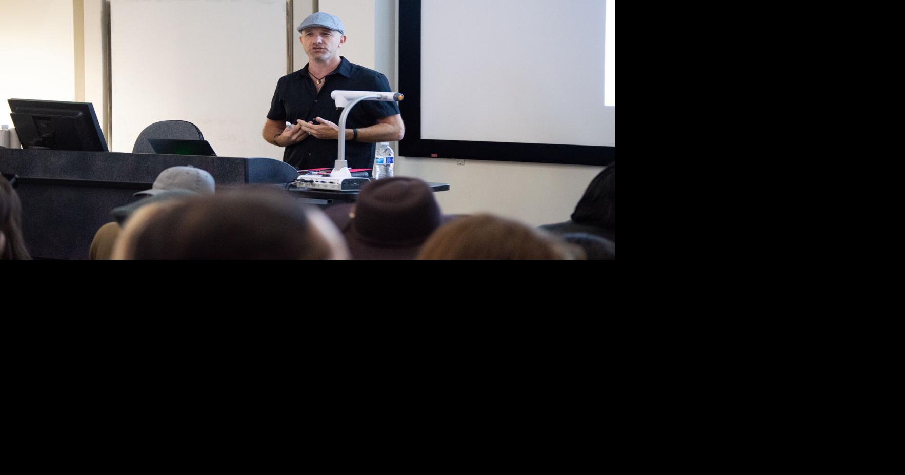 Cartoon animator Stephen Silver gives ‘Fairly Odd’ advice | Lifestyle ...