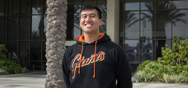 Computer Science student has knack for technology and leadership ...