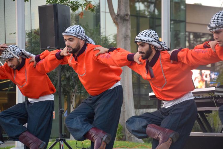 Dabke Night brings dancing, food and community | News | dailytitan.com
