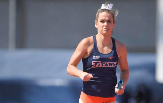 CSUF indoor track and field competes at weekend invitationals | Opinion ...