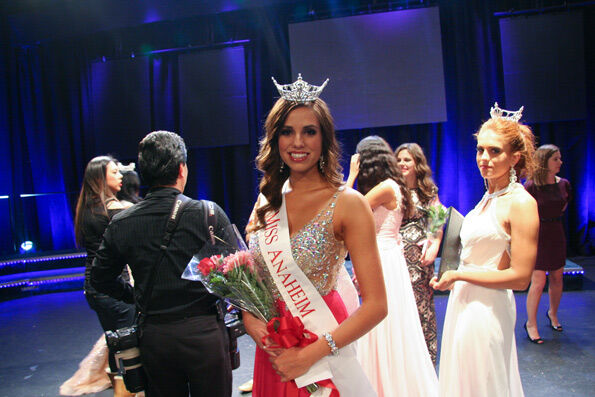 Miss Anaheim Pageant offers students scholarships and platform to voice ...
