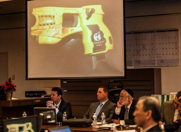 Prosecutors rest case against former Fullerton officers in Kelly Thomas ...