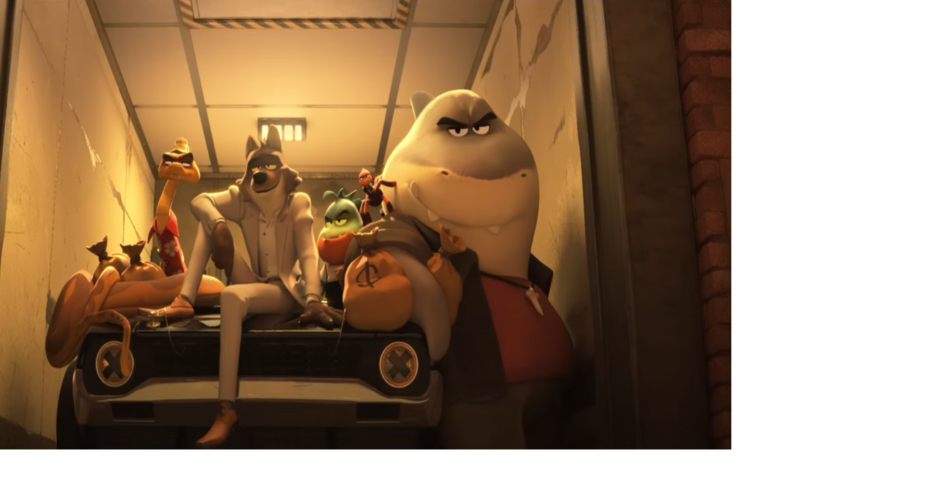 Review: ‘The Bad Guys’ makes villainy look so good | Lifestyle ...