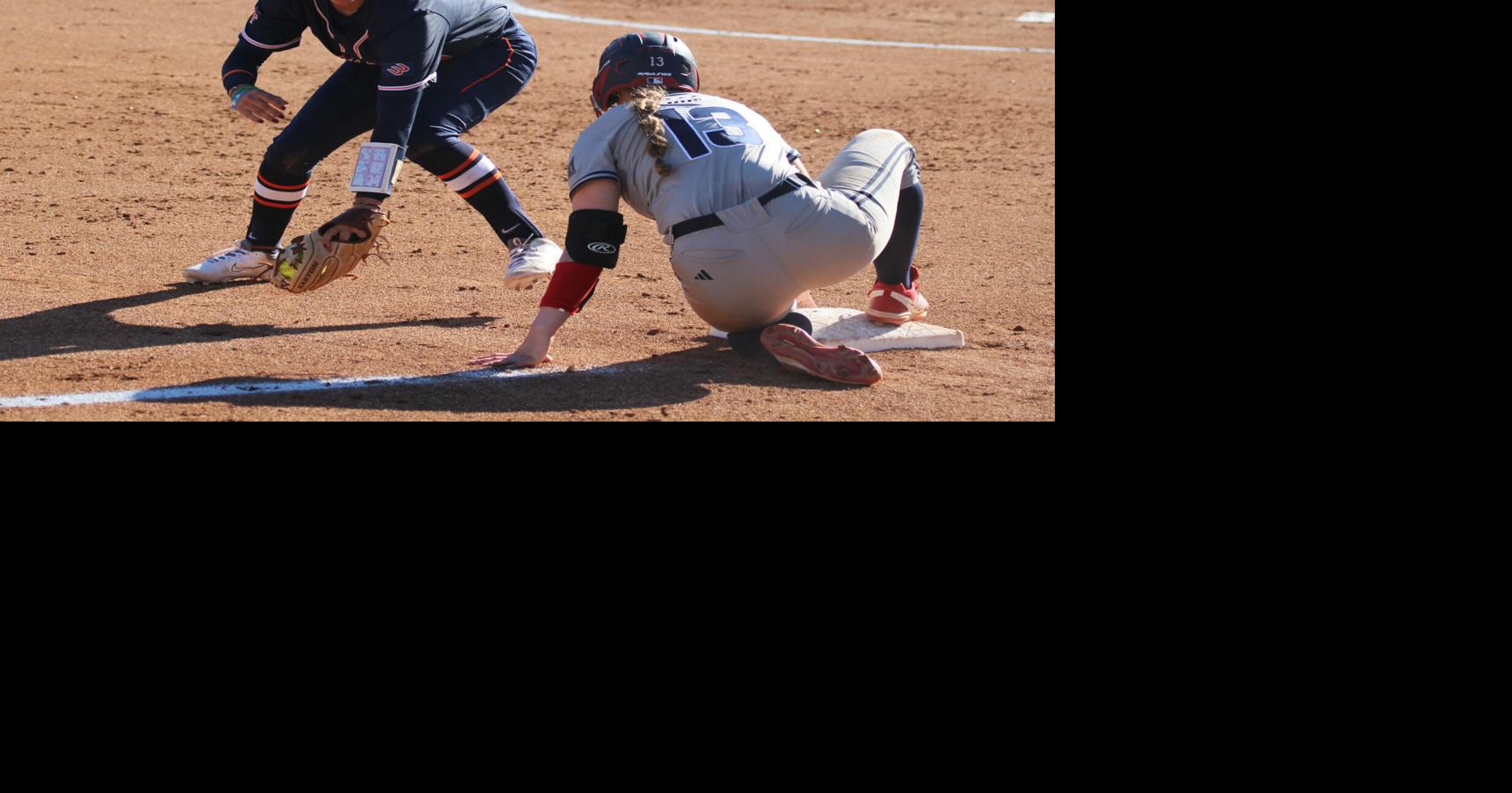 CSUF softball upsets No. 5 Tennessee at Mary Nutter Classic | Sports ...