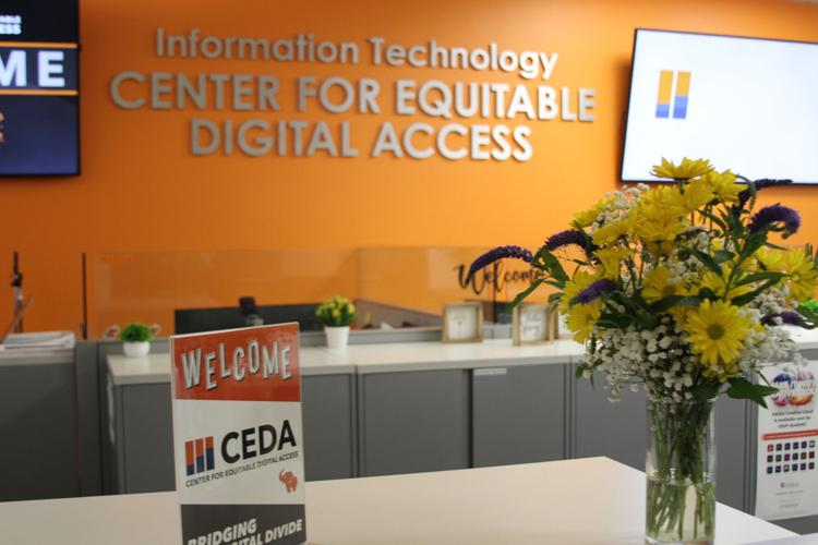 Center for Equitable Digital Access celebrates grand opening | Campus ...