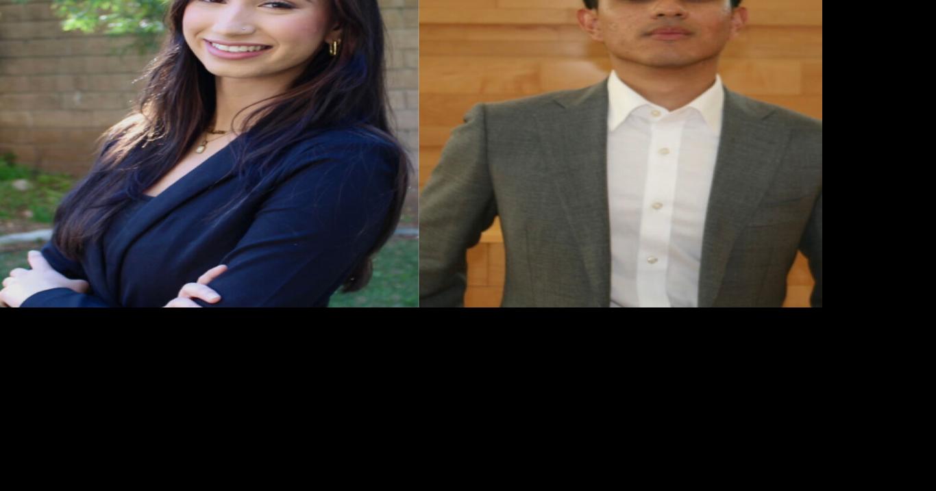 Haneefah Syed and Juan Salguero elected Associated Students president ...
