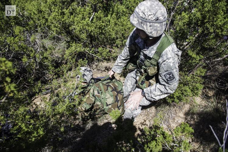 Texas Tech Army ROTC Final Culmination Exercise 2017 | Gallery ...