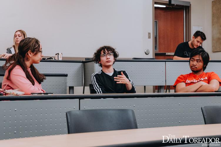 TCMA plans upcoming production | Gallery | dailytoreador.com