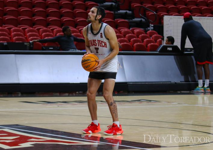 Tech men’s basketball team hosts first open practice | Gallery ...
