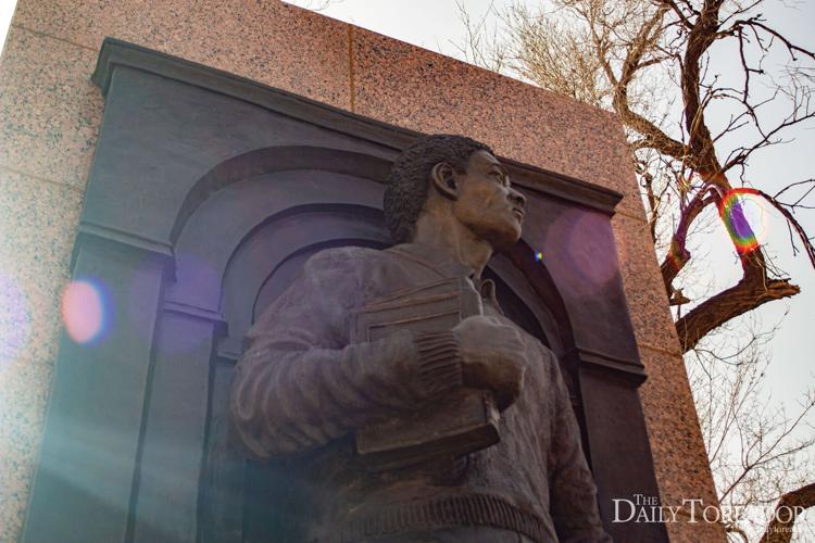 The story of Timothy B. Cole | | dailytoreador.com