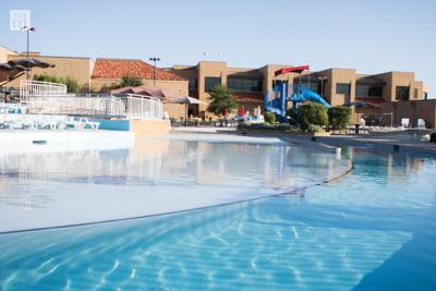 Aquatic Center keeps campus pools clean for public | News ...