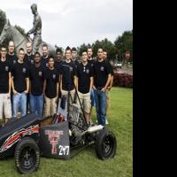 Tech FSAE prepares for international competition | News | dailytoreador.com