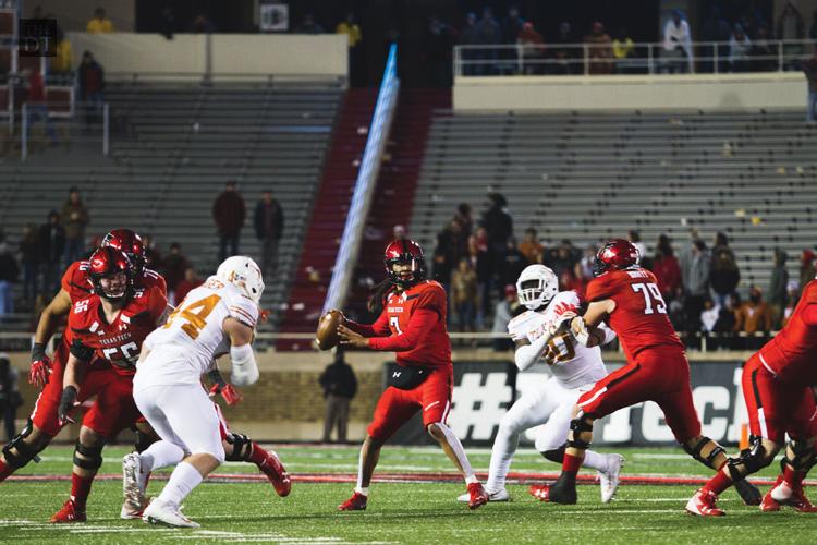 Texas Tech Football vs. UT | Gallery | dailytoreador.com