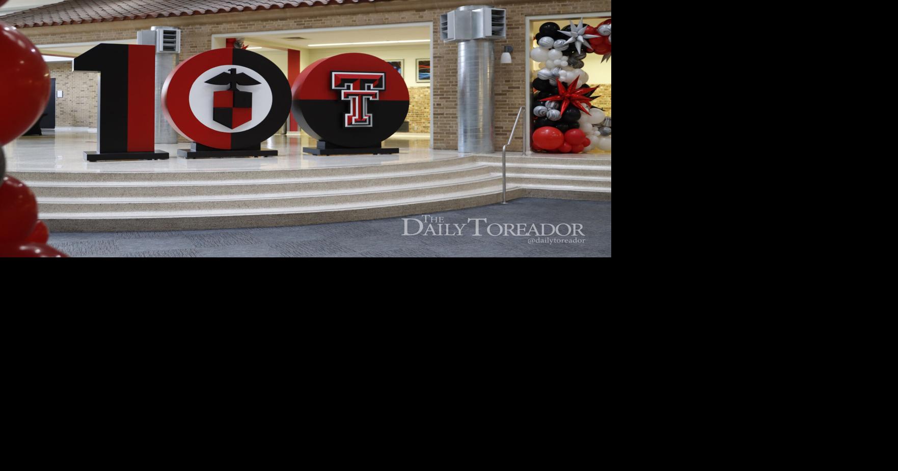 Texas Tech release Centennial plans | | dailytoreador.com