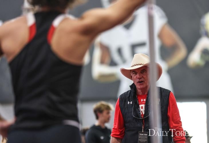 Tech competes in Jarvis Scott Open | Gallery | dailytoreador.com