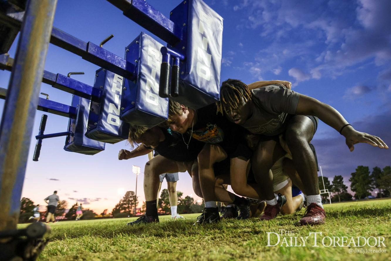 Sunderman, men’s rugby settle into new home | Sports | dailytoreador.com