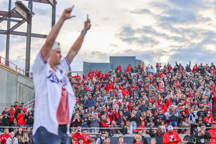 Tech takes on UCF | Gallery | dailytoreador.com