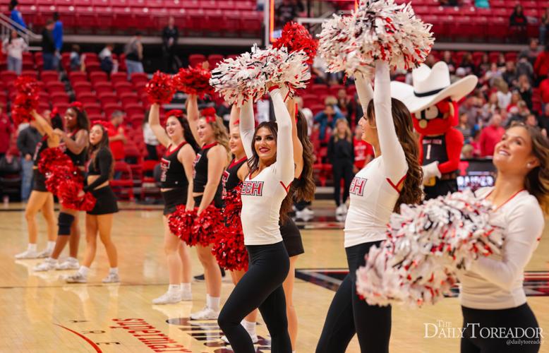 Texas Tech versus University of Texas at San Antonio matchup | Gallery ...