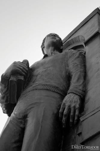 The story of Timothy B. Cole | | dailytoreador.com