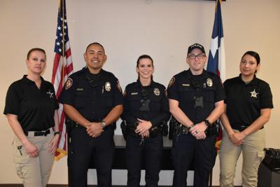 Texas Tech police officers keep campus safe | La Vida | dailytoreador.com