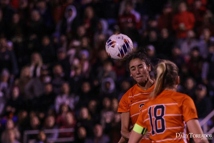 Tech outlasts Princeton in penalty shootout | Gallery | dailytoreador.com Tech outlasts Princeton in penalty shootout | Gallery | dailytoreador.com