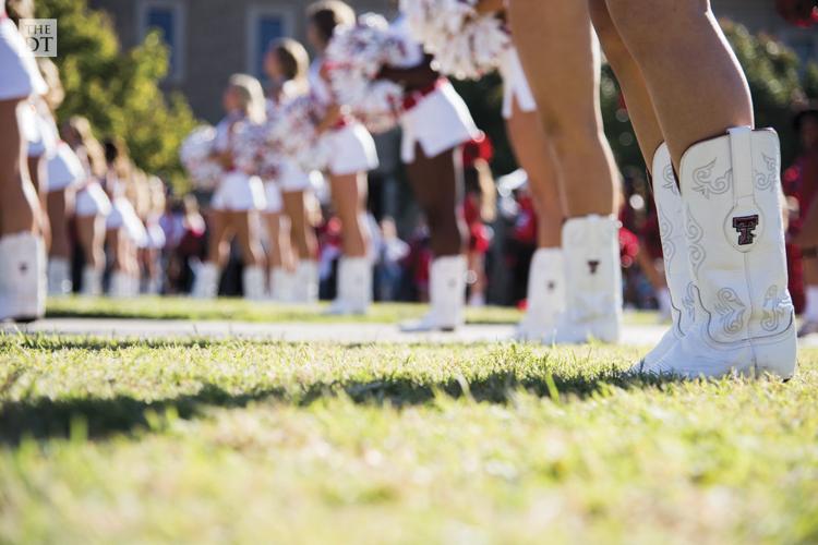 Raider Alley Tailgate: Texas Tech vs. Iowa State | Gallery ...