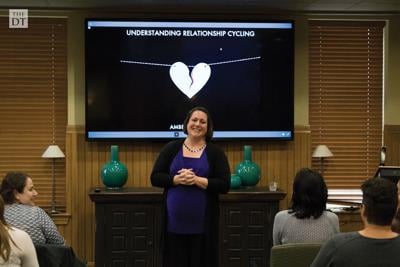 Researcher discusses on-again, off-again relationships | La Vida ...