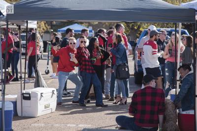 Raider Alley, RaiderGate return for game day | Sports | dailytoreador.com