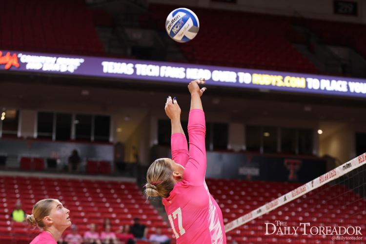 Tech falls to Arizona State 3-0 | Gallery | dailytoreador.com