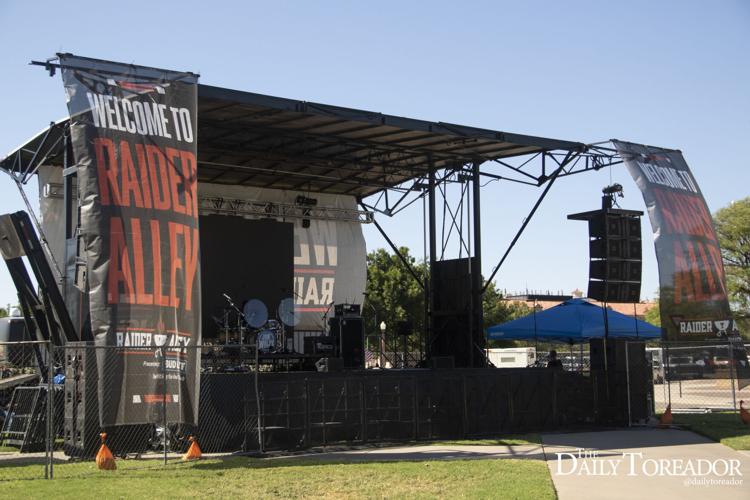 Red Raiders prepare for a rivalry game against UT | Gallery ...