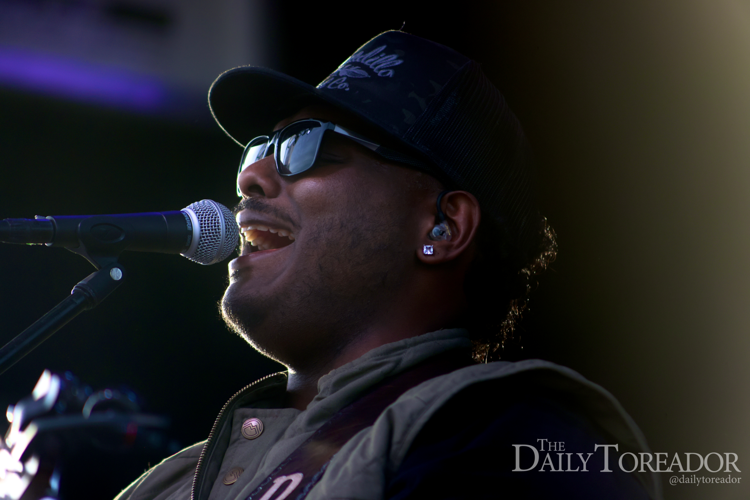 Day one of J.A.B. fest hosts artists for Lubbock community | Gallery ...