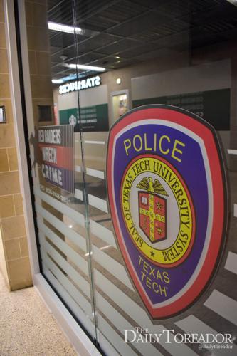 Tech police station sits inside SUB | | dailytoreador.com