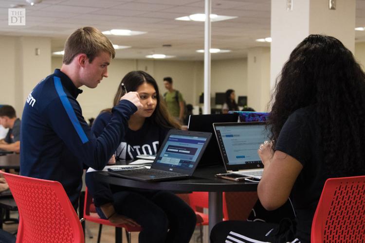Texas Tech Learning Center | Gallery | dailytoreador.com