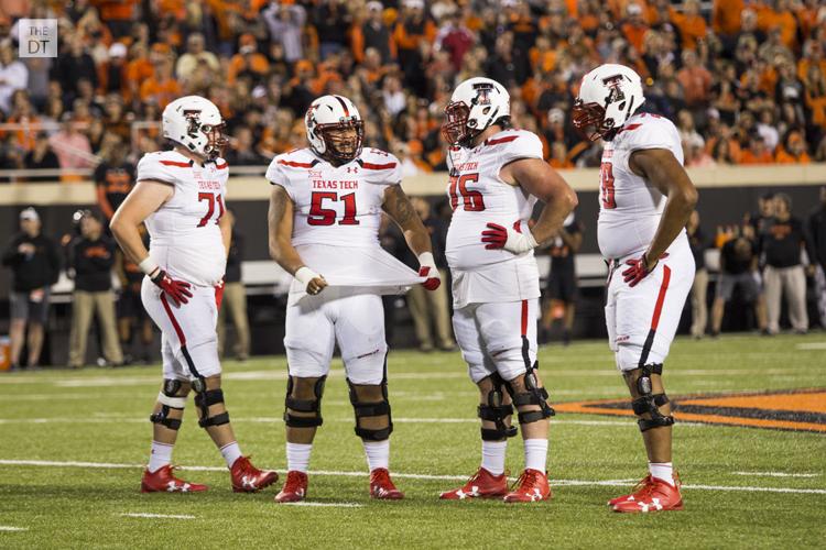 Texas Tech vs Oklahoma State | Gallery | dailytoreador.com