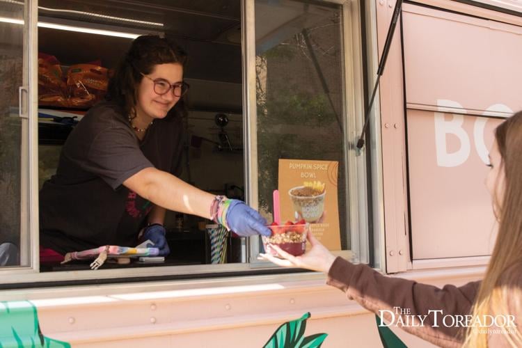 Tech host Food Truck Festival at Memorial Circle | Multimedia ...