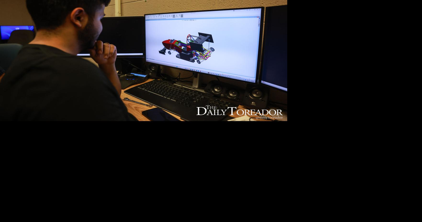 Red Raider Racing builds all-electric go-kart for competition | La Vida ...
