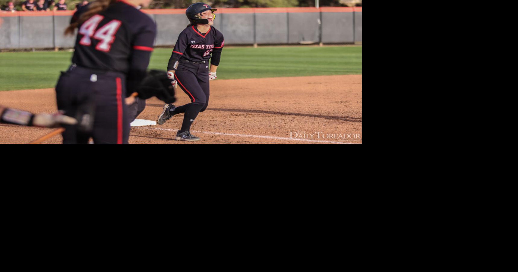 Tech softball wraps up historic regular season | Sports | dailytoreador.com