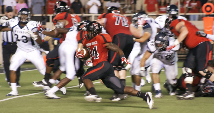 Tech opens Big 12 play on road against Kansas | Sports | dailytoreador.com