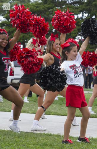Raider Alley improves tailgate experience | Sports | dailytoreador.com