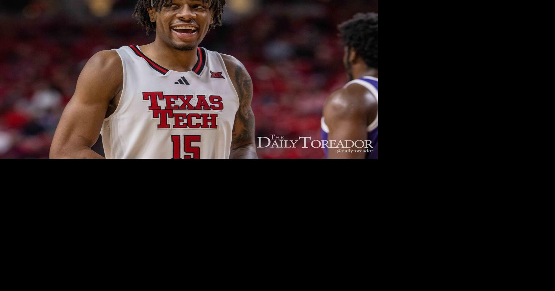 Tech secures 71-57 victory over TCU behind Toppin's double-double | Sports | dailytoreador.com