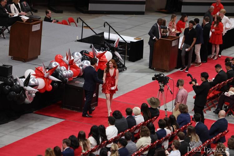 Spring 2023 Texas Tech Ring Ceremony | Multimedia | dailytoreador.com