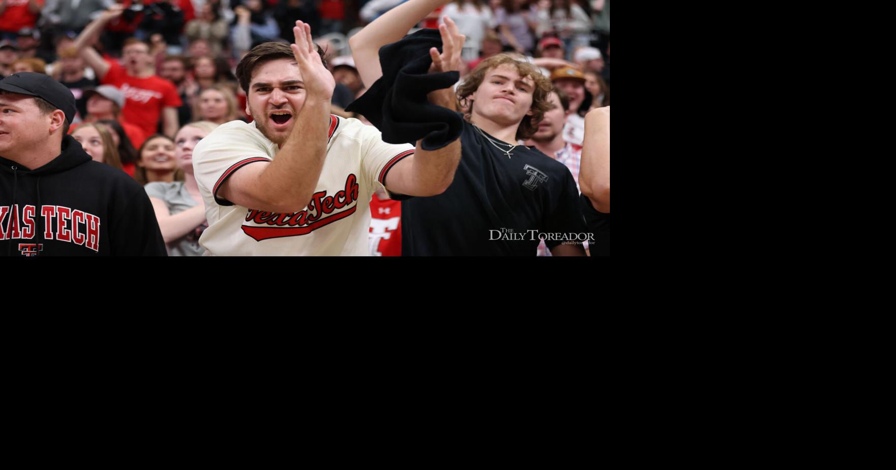 Raider Riot rallies game day culture | La Vida | dailytoreador.com