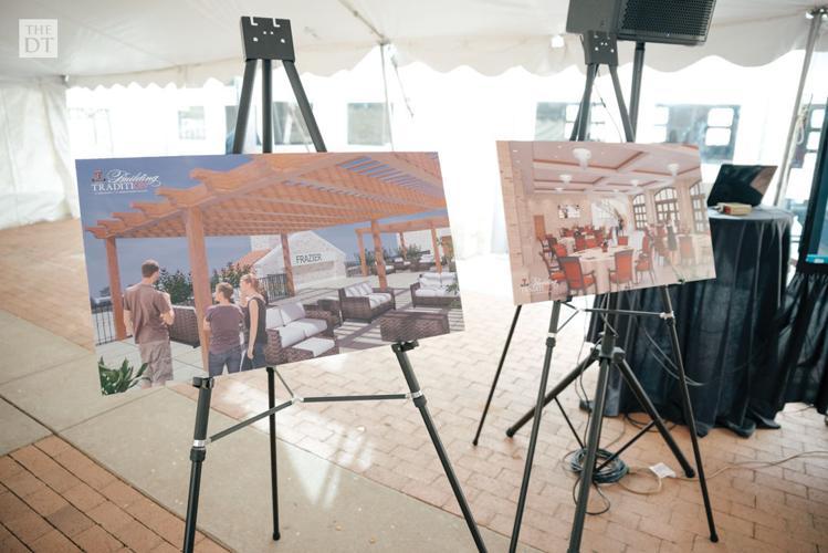 The Expansion of the Frazier Alumni Pavilion | Multimedia ...