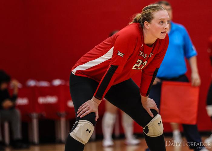 Red team wins Tech inter-squad scrimmage 3-2 | Gallery | dailytoreador.com